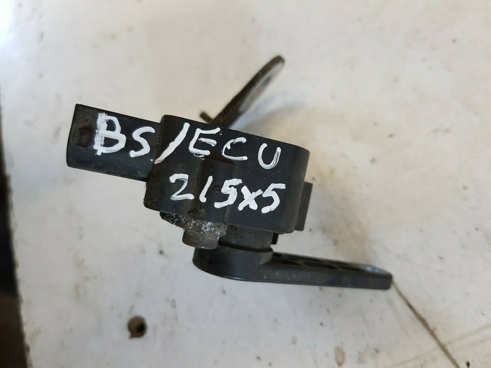 BMW Mini Cooper One R55 R56 R57 Xenon Headlight Rear Level Sensor ...