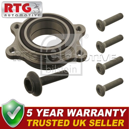 Front Rear Wheel Bearing Kit Fits Porsche Macan Audi A4 A5 A6 Q5 A7 ...
