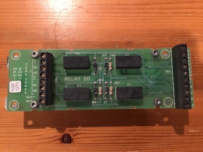 Fire Alarms - Relay Board
