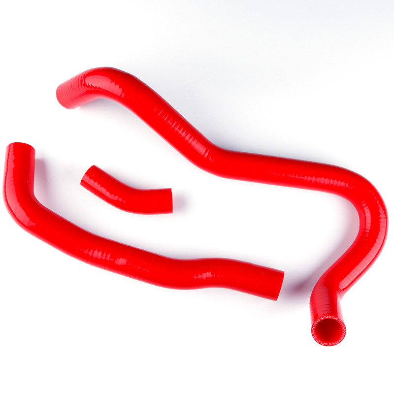 Silicone Radiator Coolant Hose for 2006-2011 08 Civic Si FG2 FA5 2.0L ...