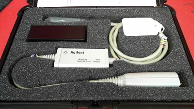 Probes - 1Ghz Differential Probe