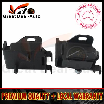 Holden Commodore V8 Front Engine Mounts 253 308 VB VC VH VK VL VN VG VP ...