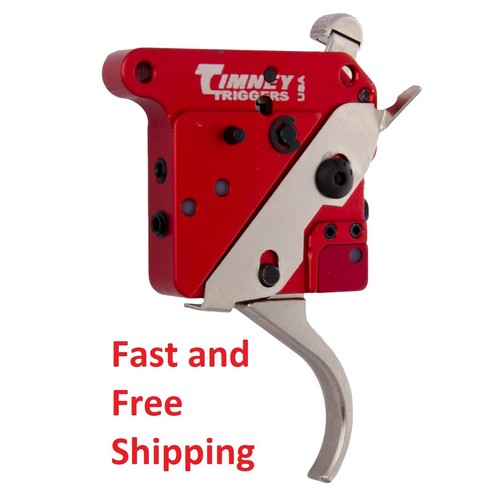 Timney Trigger upgrade for Remington 700 Two-Stage Nickel Plated | eBay