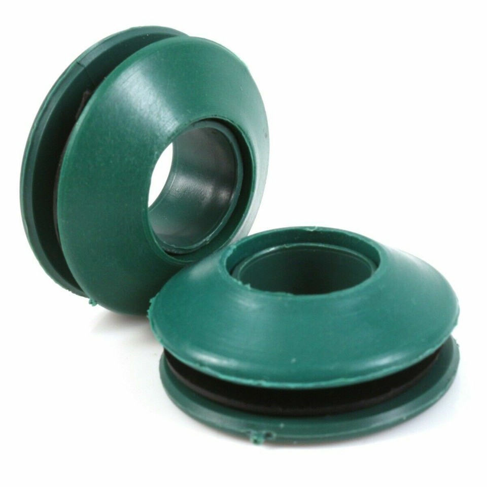 10 Plastic Self Sealing Eyelets Grommets Groundsheet Tarpaulin Repair ...