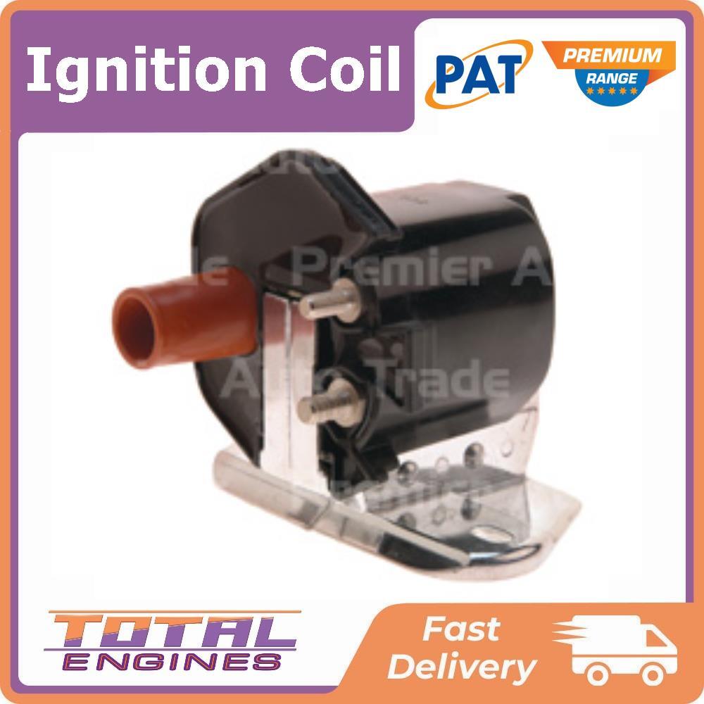 PAT Premium Ignition Coil terminals on right of coil post fits BMW 5 ...
