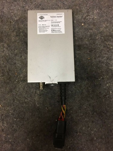 Genuine HARLEY CVO TOURING HARMAN KARDON CB RADIO MODULE 76236-06 | eBay