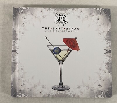 Fish The Last Straw Live In Glasgow 2018 CD/DVD Marillion 3 discs ...