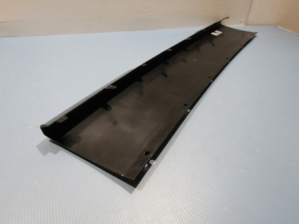BMW X3 X4 G01 G02 Front Lower Centre Valance Trim Genuine 51118081050 ...