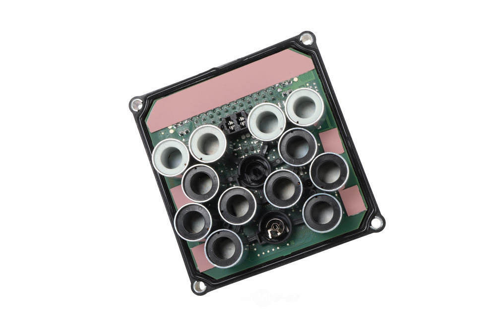 ABS Control Module-2 Door, Cab and Chassis ACDelco GM Original ...