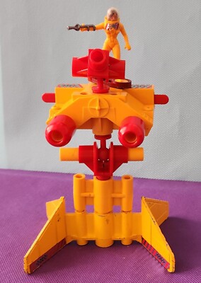 Britains Space Stargard Alien SPACE TOY SOLDIERS England SET rare 1981 ...