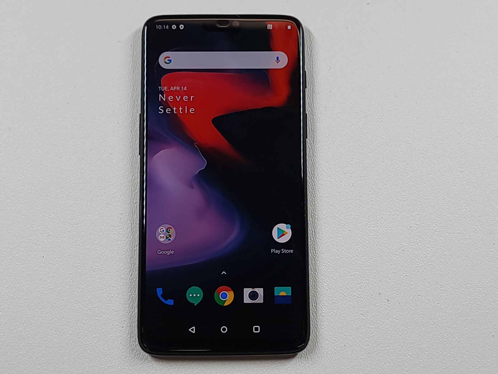OnePlus 6 (A6003) 128GB (GSM Unlocked) Dual SIM Smartphone - Clean IMEI ...