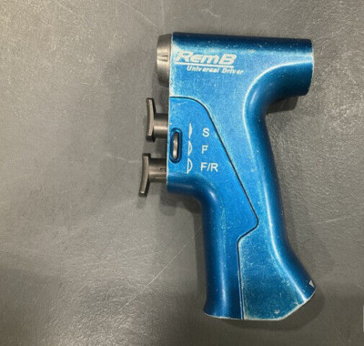 Stryker Surgical RemB Universal Driver 6400-099-000 - Free Shipping | eBay