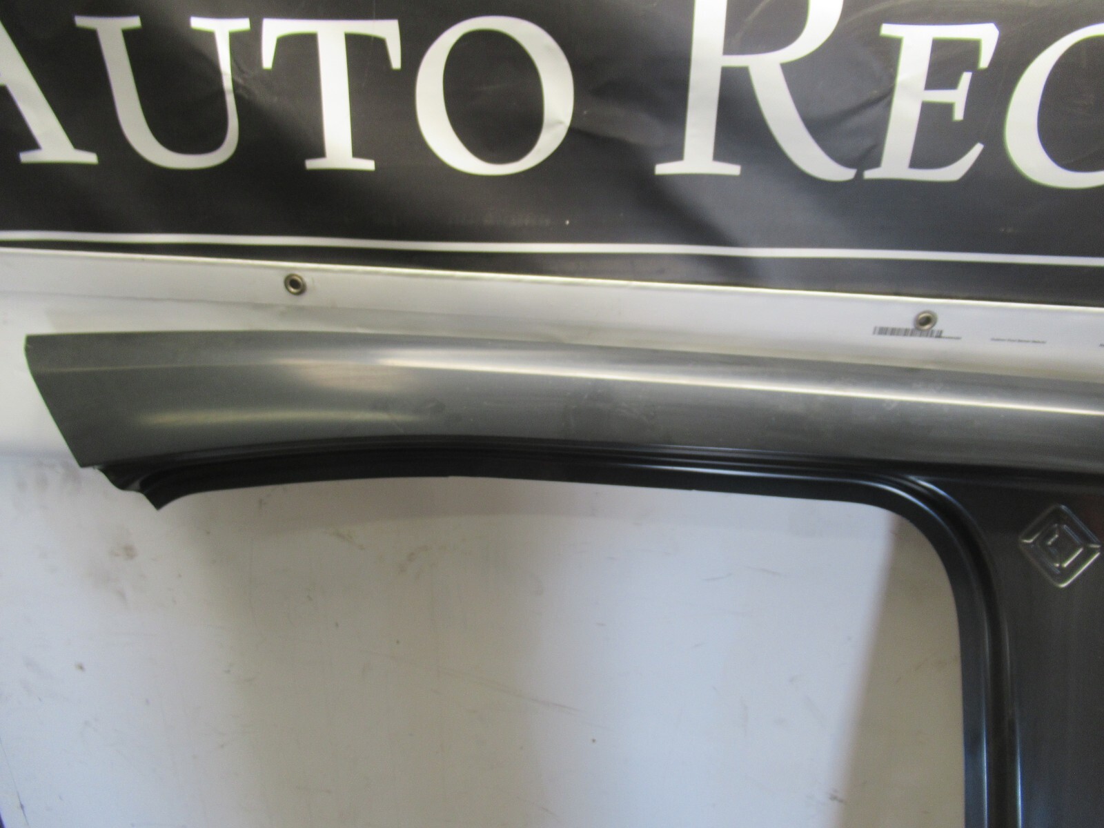 Rivian R1T RH Passenger Uniside Body Panel Skin A B Pillar PT00015044 ...