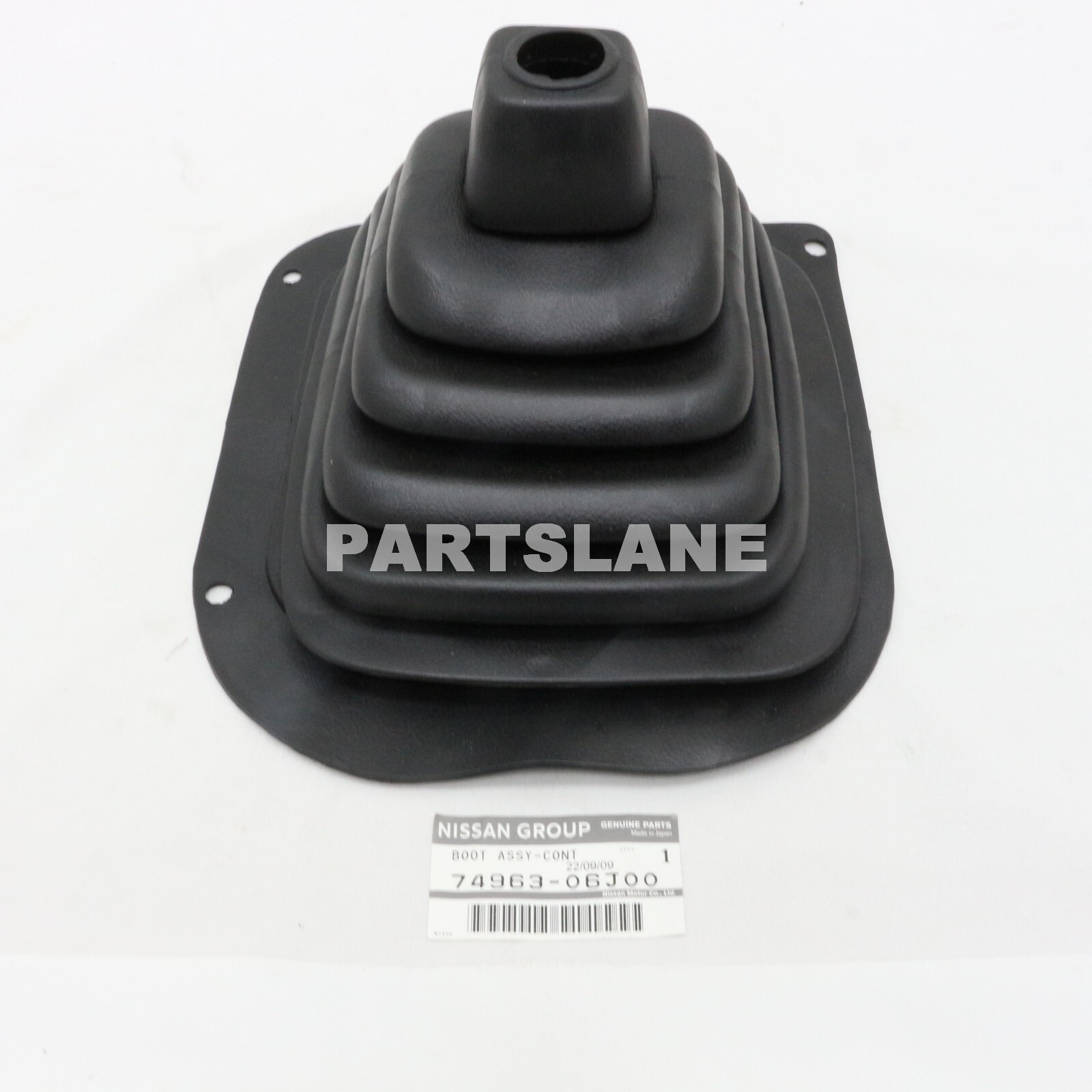 74963-06j00 Nissan Boot Assy-control Lever 7496306J00 Genuine OEM Part ...