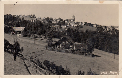 CPA SUISSE SCHWEIZ TROGEN écrite | eBay