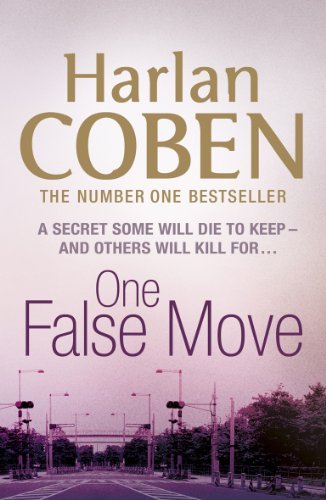 One False Move By Harlan Coben. 9781409117100 | eBay