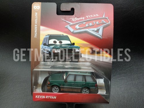 DISNEY PIXAR CARS KEVIN RYVAN THUNDER HOLLOW 2019 SAVE 6% GMC | eBay