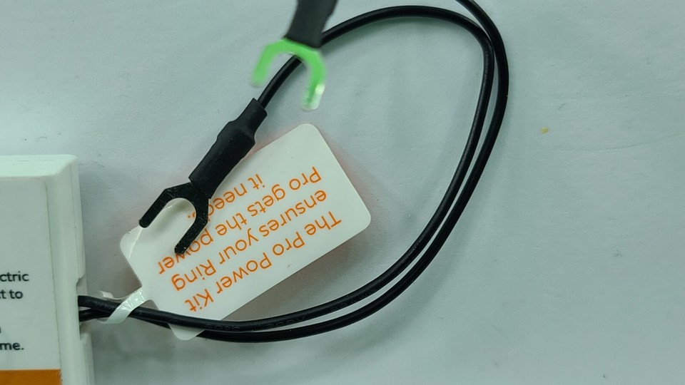 New Ring Video Doorbell Pro Power Kit V2 | eBay