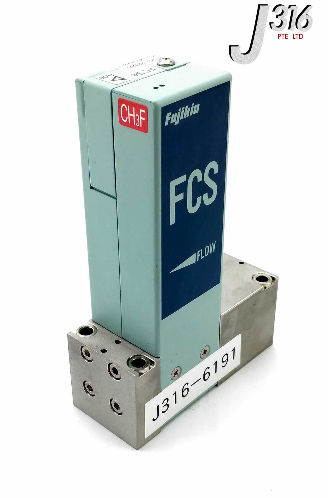 6191 FUJIKIN MFC FCS FCS-4WS-798-F50#F | eBay