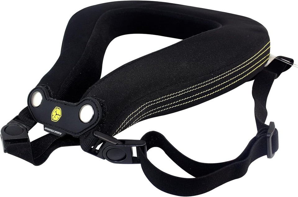 Motorcycle Neck Protector Motocross Neck Brace Support Neck Rests Race ...