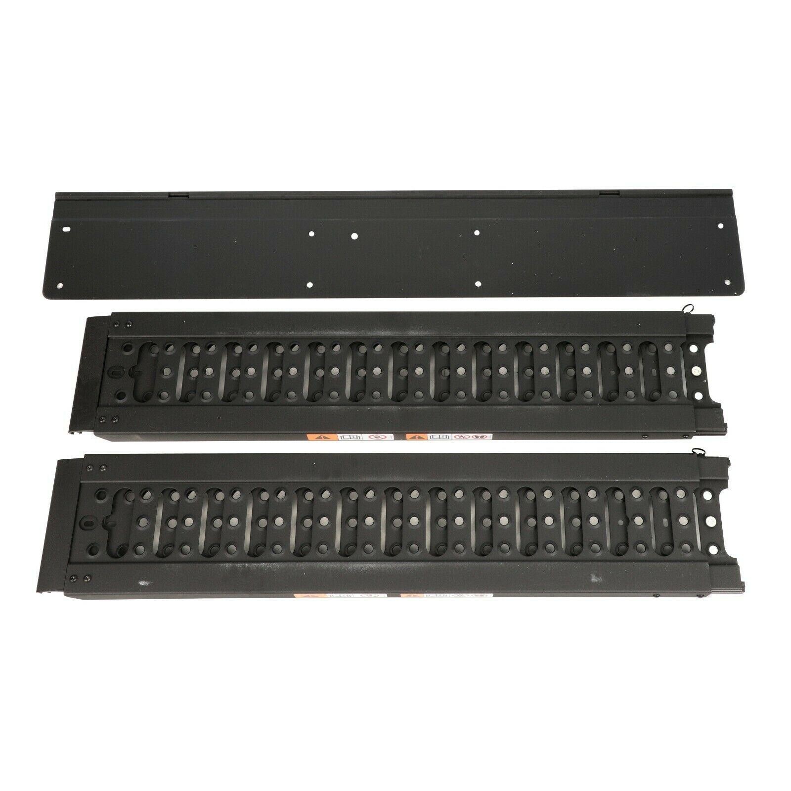 2016-2020 Genuine Ford F150 Bed Loading 2 Ramps Stowable FL3Z-99286F56 ...