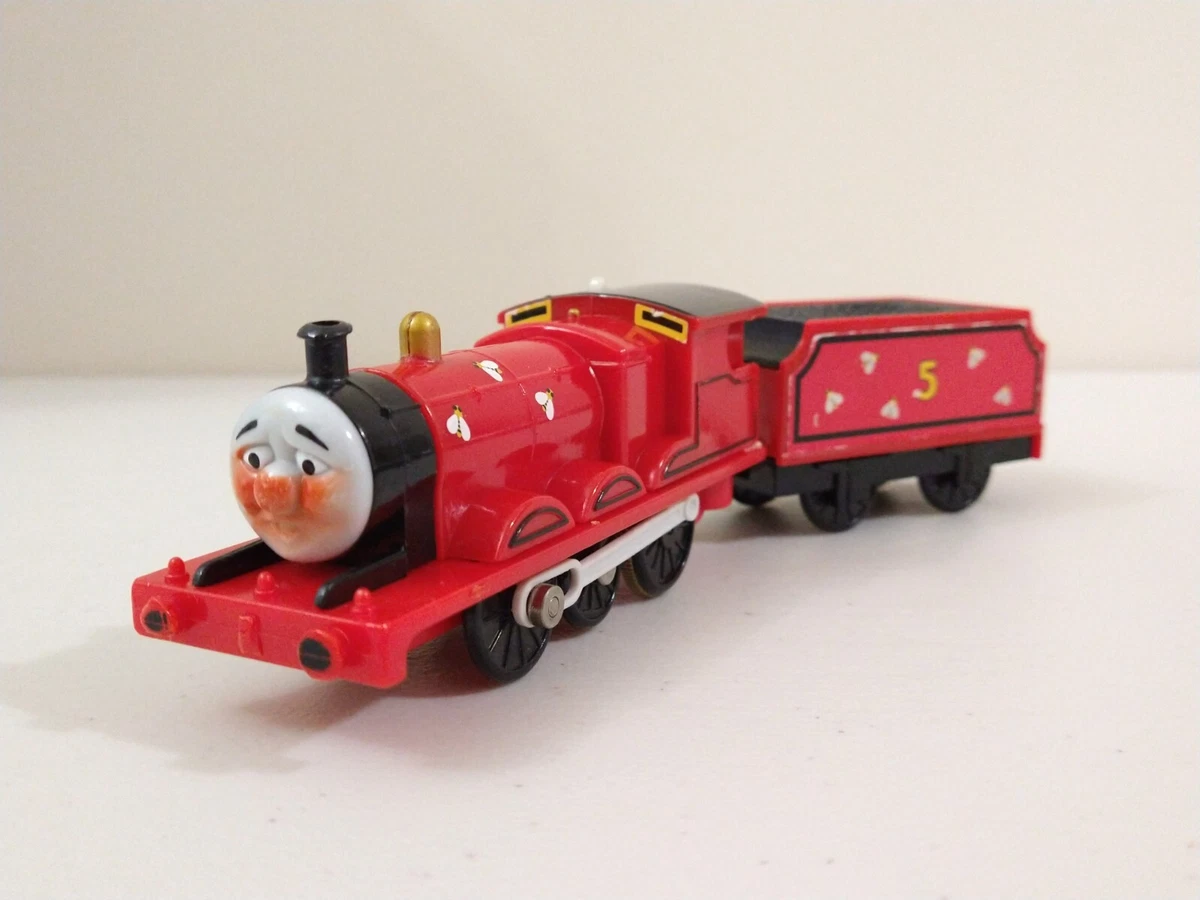 Thomas And Friends James Goes Buzz Buzz