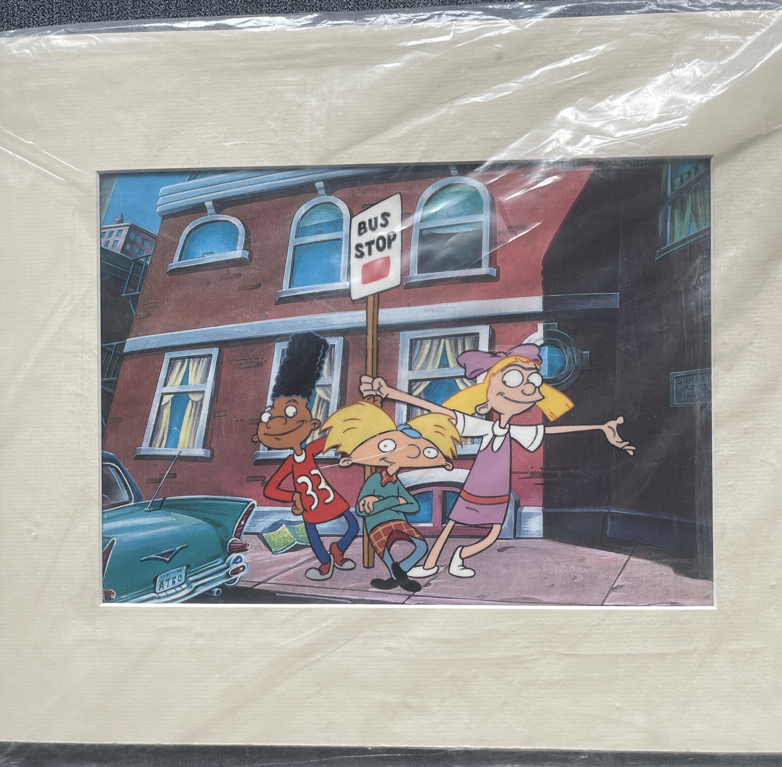 Craig Bartlett Hey Arnold