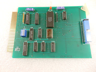 Semitool 14894 FDC Assembly Board | eBay