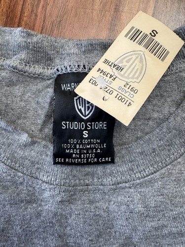 Vintage WB Looney Tunes Gossamer Single Dingle 1996 T-Shirt Tee Shirt ...