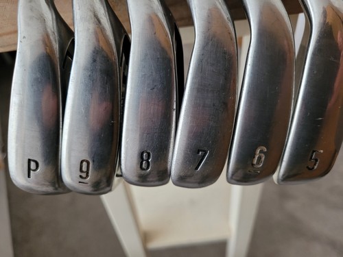 callaway rogue golf club set,5 iron to pw,6 clubs,right handed.recoil ...