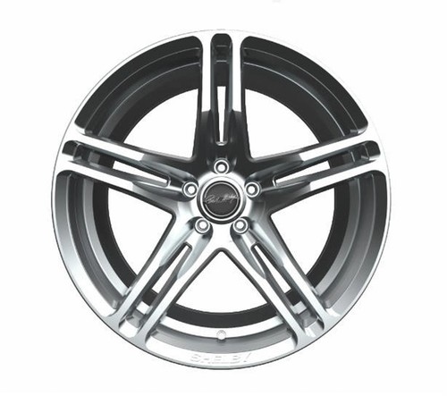DRAKE AUTOMOTIVE GROUP Wheel Shelby CS14 20x9.5 Hyper Silver CS14 ...