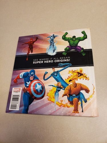 Marvel SUPER HEROES Storybook Collection 2013 First Edition NM | eBay