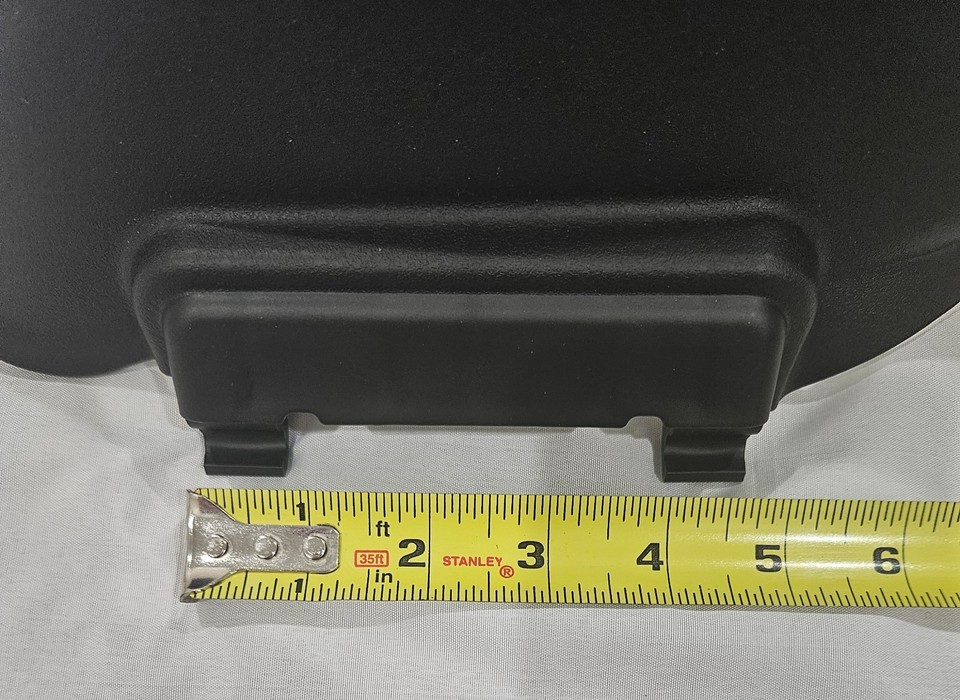 Grass catcher bagger and discharge chute deflector for Troy-Bilt push ...