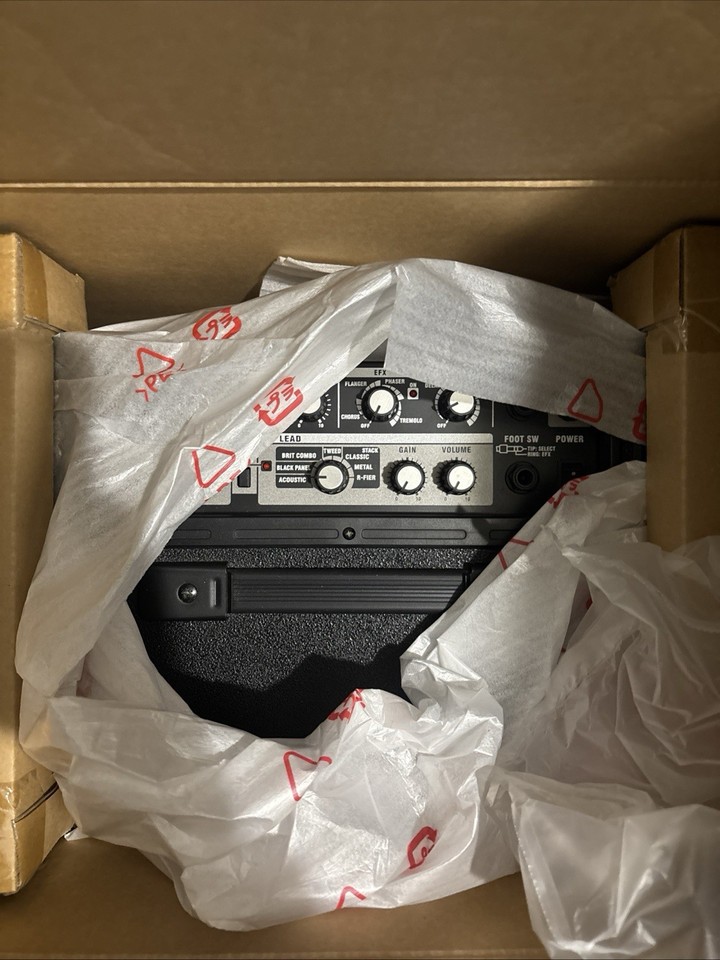 Roland Cube 30 COSM Guitar Amplifier-TESTED/WORKING (34W) | eBay