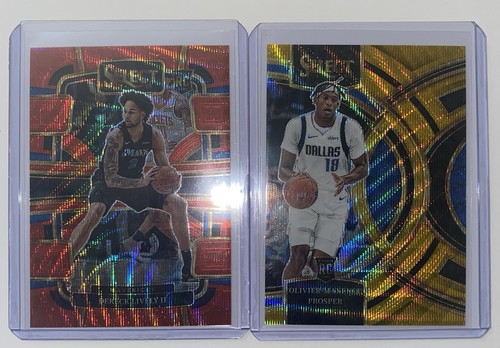 2023-24 PANINI SELECT PRIZM NBA CARD LOT🔥 | eBay