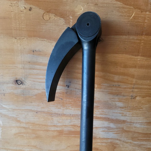 Snap-on 36" PBMP36A Multi Position Prybar Adjustable Snap on Pry Bar ...