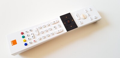 TELECOMMANDE TV ORANGE DECODEUR UHD86 UHD87 UHD90 PROPRE | eBay