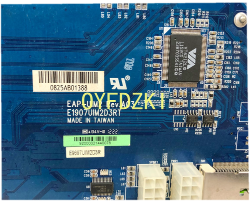 1pc for used EAP-UIM2 REV.A03 E1907UIM2D3RT Via DHL or Fede 180 days ...