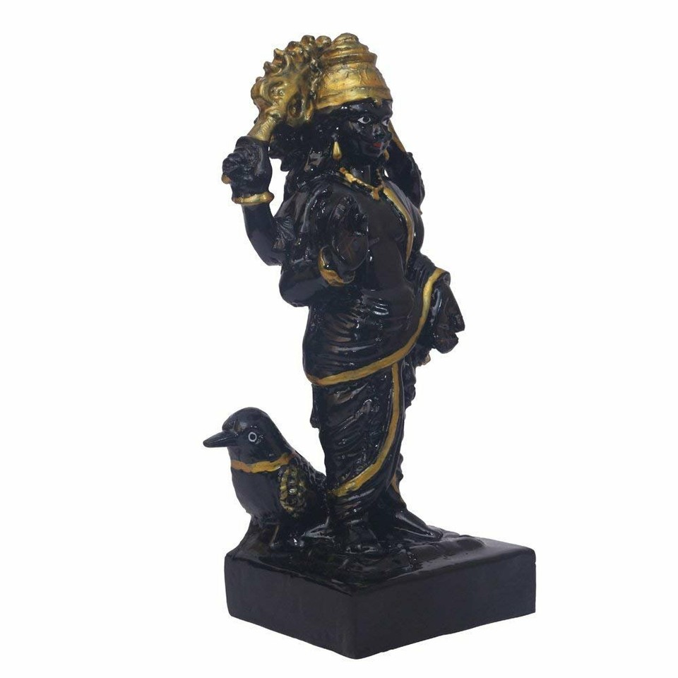 Lord Shani Dev God Idol Handicraft Statue Sani Maharaj Spiritual | eBay