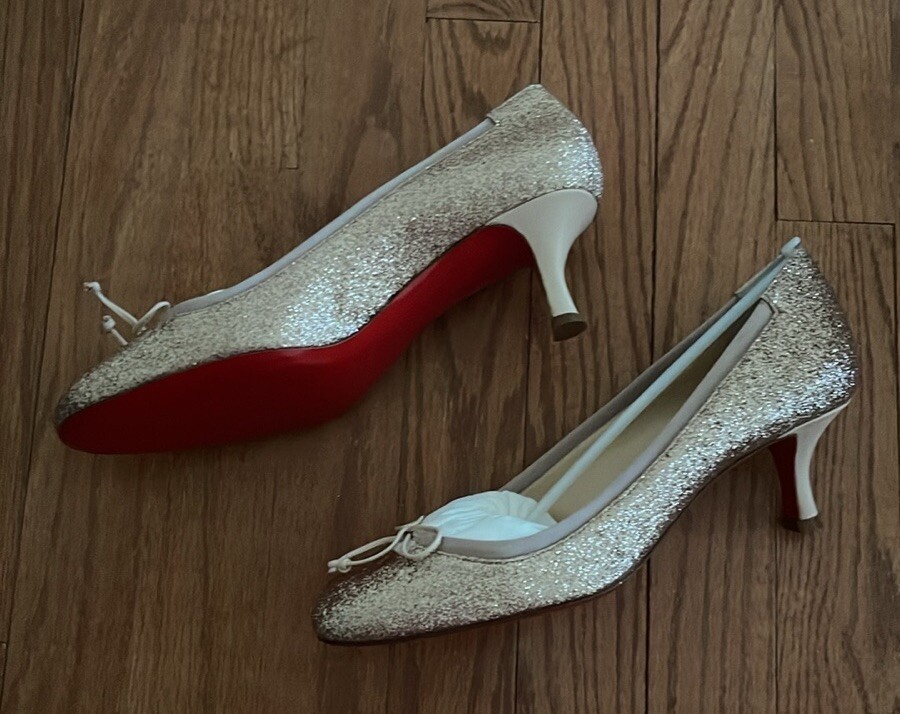 Christian Louboutin ‘Mars’ Pumps 10 NIB | eBay