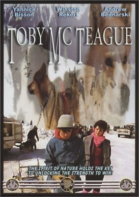 Toby Mcteague (DVD) NEW!!! 798622304421| eBay