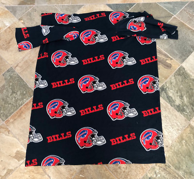 Vintage Buffalo Bills Sleeved Blanket Snuggie Robe ### | eBay