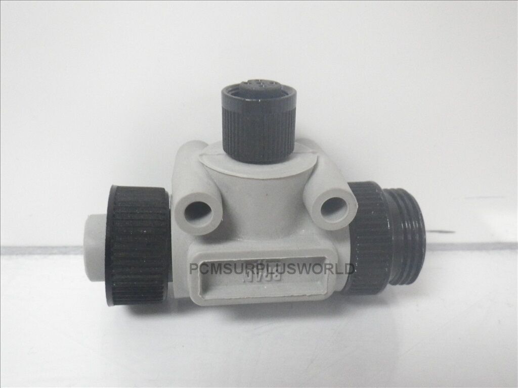 Brad Harrison Daniel Woodhead DND3020 DeviceNet Fitting Tee 3 Way 5p Drop for sale online | eBay