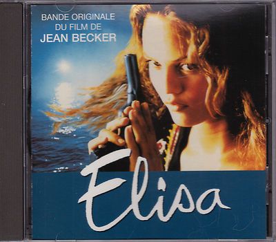 Elisa - Soundtrack - CD (Philips 526 750-2 Mercury 1995 Jaen Becker ...