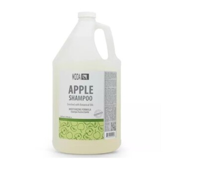 MODA APPLE MOISTURIZING SHAMPOO 1 GAL | eBay