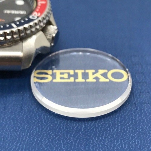 SAPPHIRE Crystal Glass Lens Seiko AR Clear Coating Skx 007 Pepsi, Skx ...