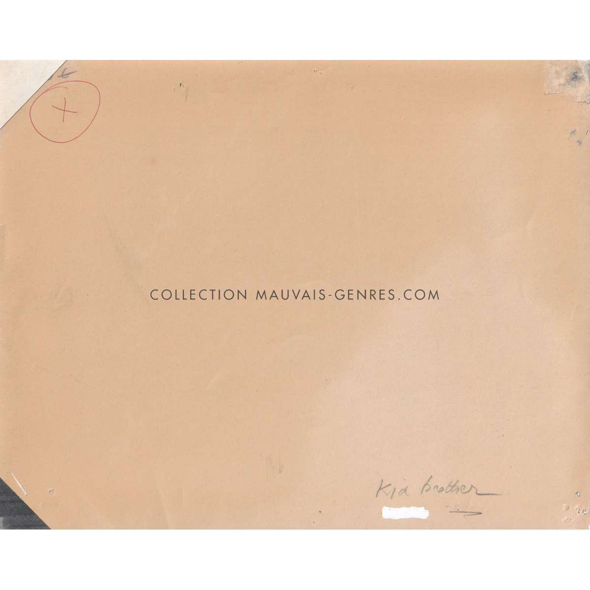 THE KID BROTHER Movie Still 1024-39 - 8x10 in. - 1927 - Ted Wilde ...