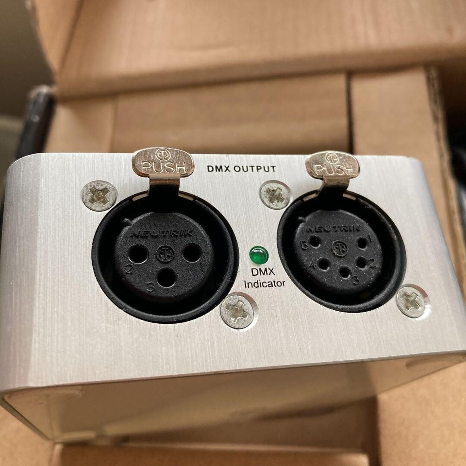 [ Brand New ] ADJ American DJ / MyDMX 3.0 Lighting Software DMX ...