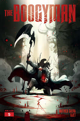 Boogyman #5 - Ablaze - 2022 | eBay UK