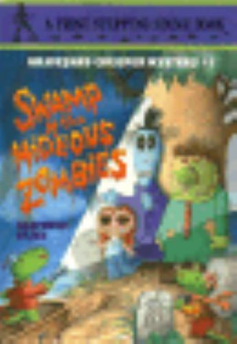 Swamp of the Hideous Zombies by Geoffrey Hayes (1996, Hardcover) for ...